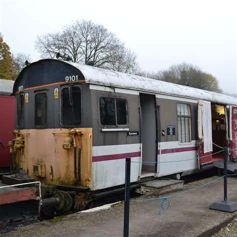 British Diesels And Electrics Class 489 1 Glv Updated