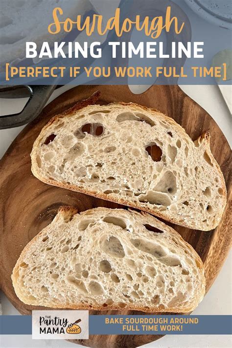 Sourdough Bread Recipe Timeline At William Wickens Blog