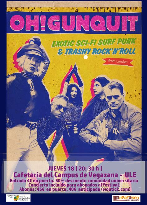 Actividades Área De Actividades Culturales Universidad De León