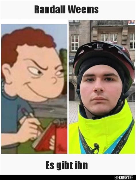 Randall Weems Es Gibt Ihn Debeste De