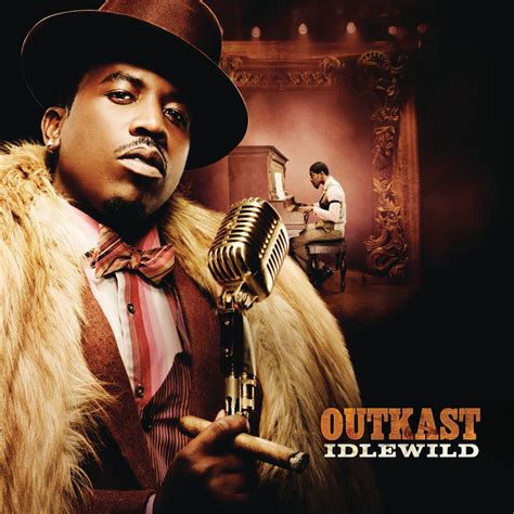 Andre 3000 The Love Below