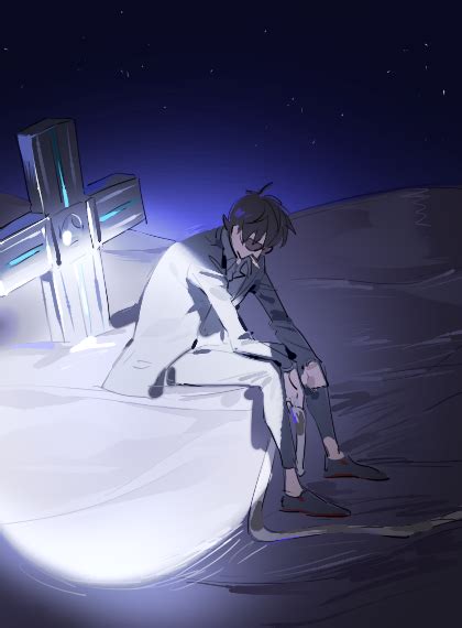 Nicholas D Wolfwood Trigun Drawn By Raineacke2445 Danbooru