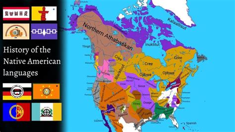 Historical Development Of Indigenous Languages In America