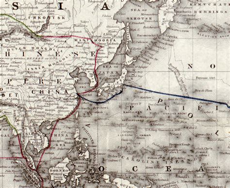 Telegraph Map