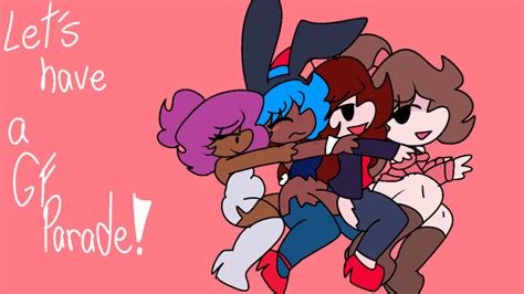 Rule 34 1girls 3futas B3 Gf Blazethewolf55 Big Breasts Big Penis Bottomless Breasts