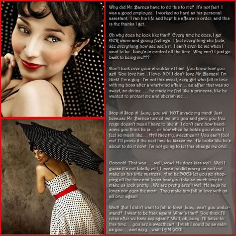 The Modern Goddess Tg Caption Blog Classic Captions Those Eyes Or