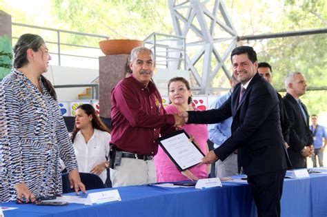 Encabeza Titular De Educación Ceremonia Por 47 Aniversario Del Tecnm
