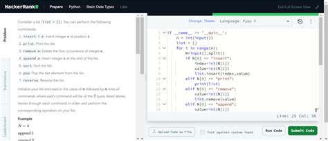 Shivangi Sinha On Linkedin Day2 Codesprintbyusckiit 30dayscodechallenge Hackerrank Python