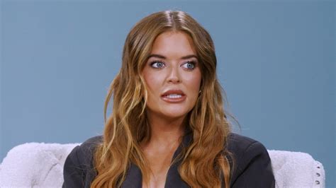 Watch Salley Carson On Shep Roses Relationship Anyone With Eyes Could See She Wasnt