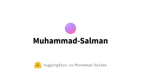 Muhammad Salman Muhammad Salman Kamran