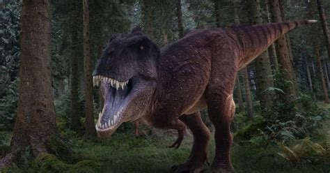 Jurassic Triangle Trailer Sets Release Date For Sci Fi Dinosaur Movie