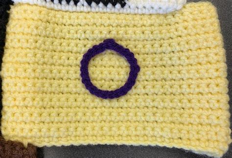 Artist Statement For Social Justice In The Eye Of Crochet By Bri
