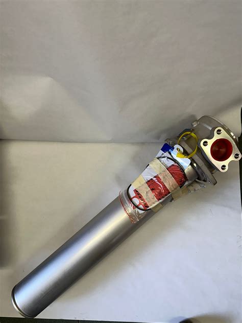 Pall Ut310f3220zb Athalon™ Tank Mounted Filter Housing Assembly