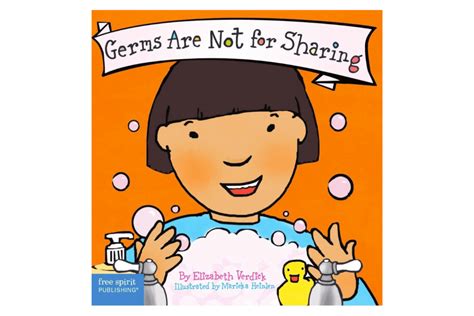 Germs Are Not For Sharing I The Montessori Room Toronto