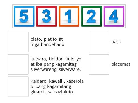 Activity In Epp Une Las Parejas