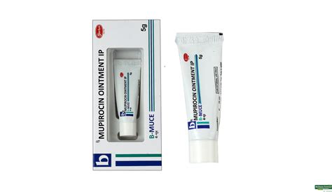 Buy B Muce Ointment 5 G Online At Best Prices Wellness Forever