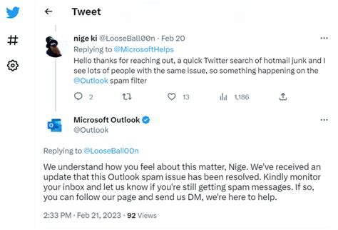 Outlook Junk Filter Not Working Recent Microsoft Outage 2023