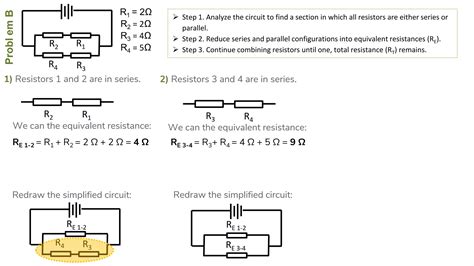 Electric Circuits Simplifying Circuits Sp Ppt Free Download