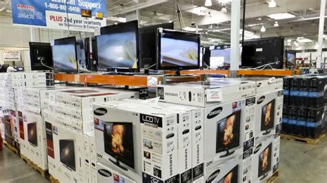 Do Costco Tvs Go On Clearance Aol