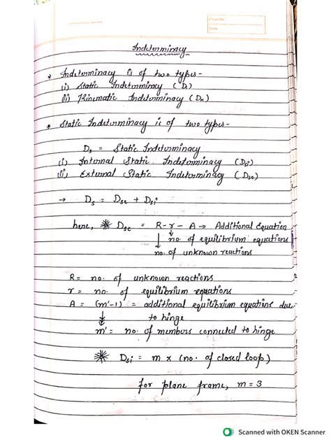 Unit 1 Tos Notes Pdf