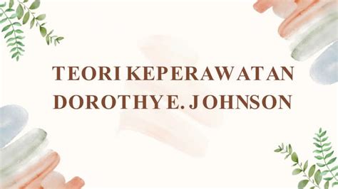Ppt Johnson Pptx