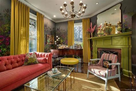 Actress Sutton Foster Lists Her Gilded Age Estate In New York For 2 2m