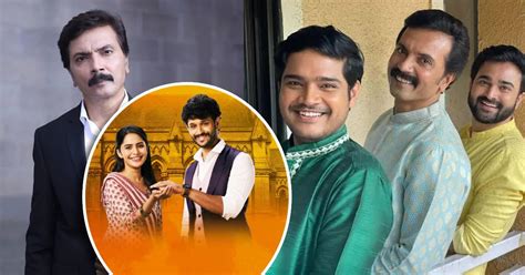 आई कुठे मधले बापलेक नव्या मालिकेत मिलिंद गवळींनंतर या