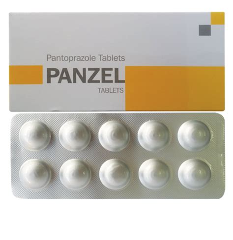 Panzel 40 Mg Zee B10x10s បាយមេដ ខេមបូឌា Buymed Cambodia