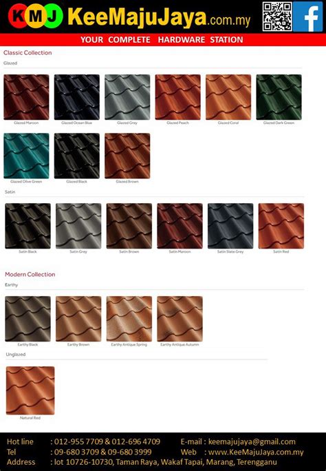 Gci S Pentile Clay Tiles Building Materials Online