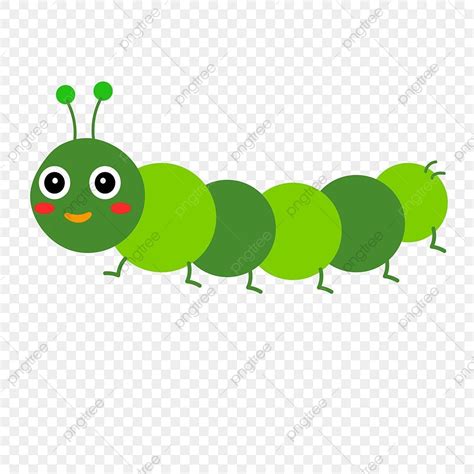 Caterpillar Clip Art