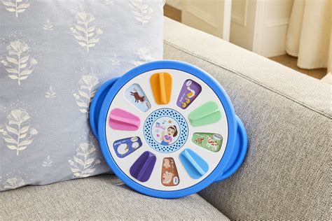 Ms Rachel Spin Along Learning Wheel Best Toys Nappa Awards