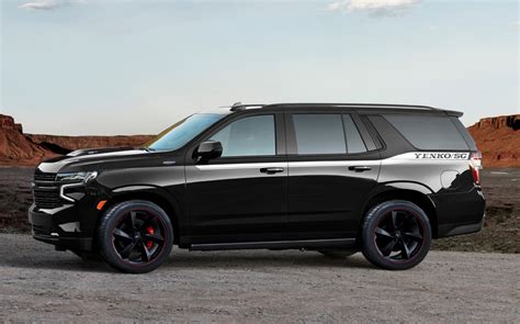Custom Tahoe