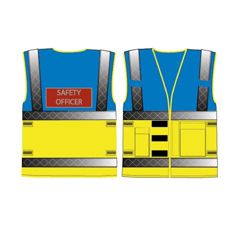 Ionic Safety Officer Tabard Ionic Rescue