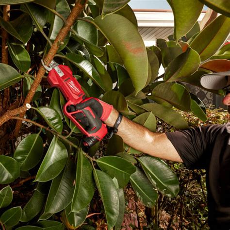 Milwaukee M12 Blprs 202 Pruning Shears Kit