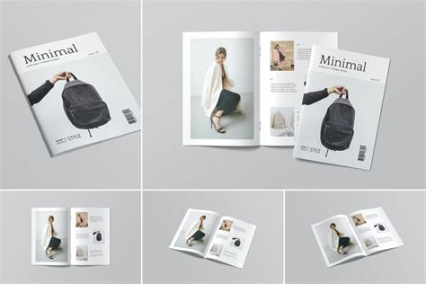 25 Best Catalog Mockups Free And Premium Design Shack