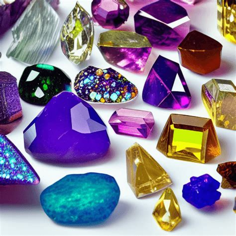 Crystal Collection · Creative Fabrica