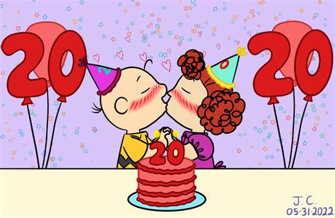 Happy 20th Birthday Katiefan2002 By Julibear99 On Deviantart