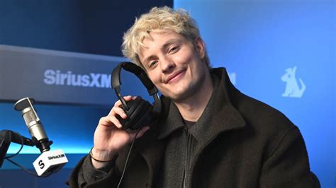 Matt Rife Unveils New Bleach Blonde Bad Built Butch Hairdo And Reveals