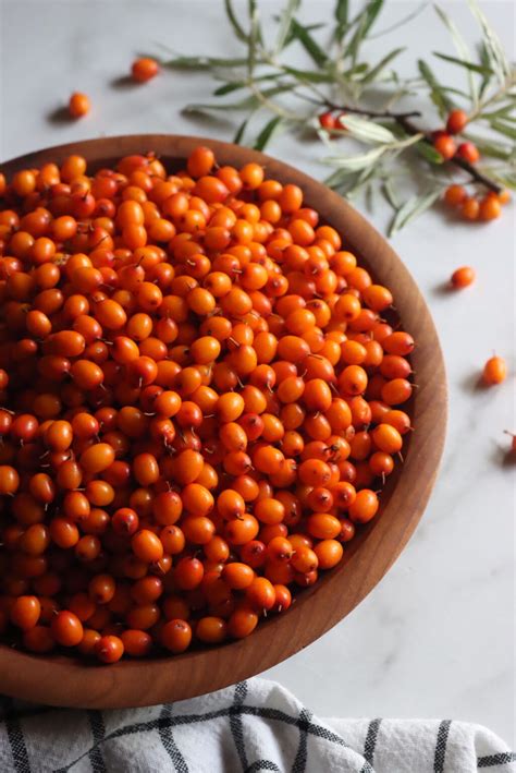 30 Sea Buckthorn Recipes Adamant Kitchen