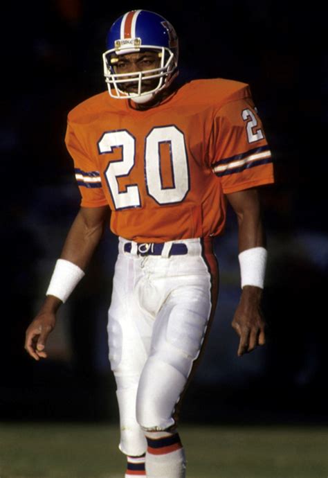 In Person Lunch Meeting With Louie Wright Come Meet This Broncos