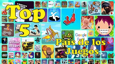 Todos Los Juegos