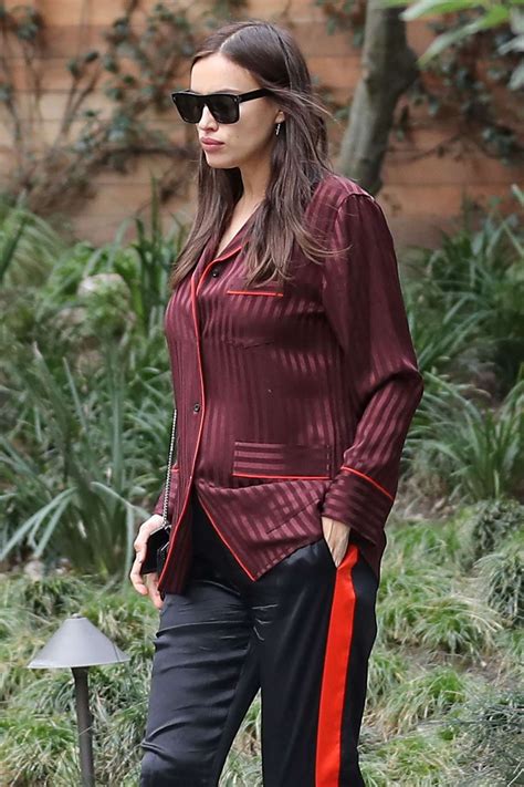 Irina Shayk Out And About In Los Angeles 01042017 Hawtcelebs