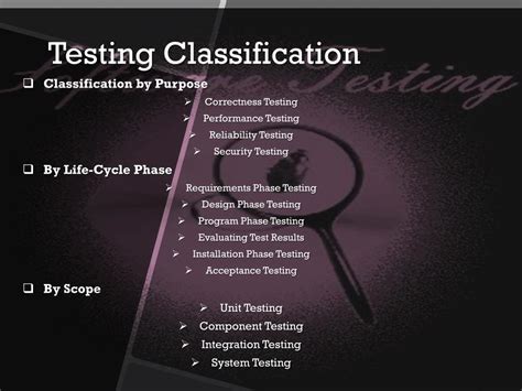 Ppt Software Testing Powerpoint Presentation Free Download Id2343230