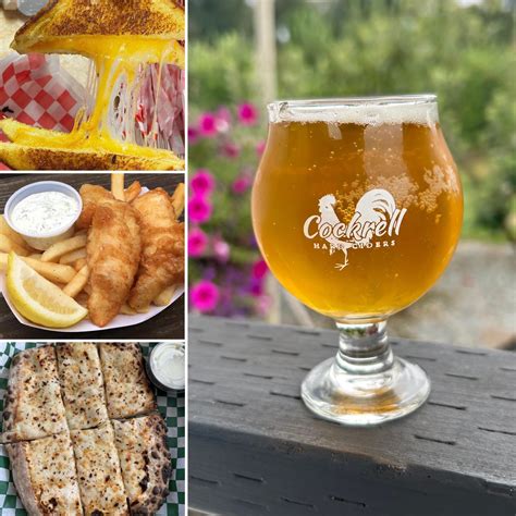 Cockrell Hard Cider Puyallup Wa