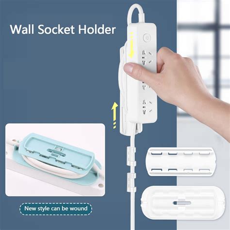 Socket Board Router Cable Holder Seamless Punch Fr Vicedeal