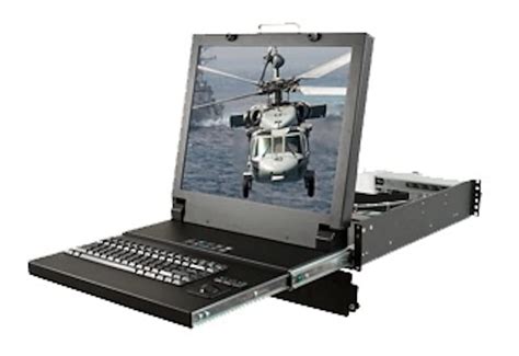 Rugged Displays For Military And Defense Applications