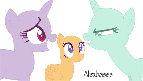 Mlp Base 15 Did You Say Starlight Giraffe Huh By Aiexbases On Deviantart