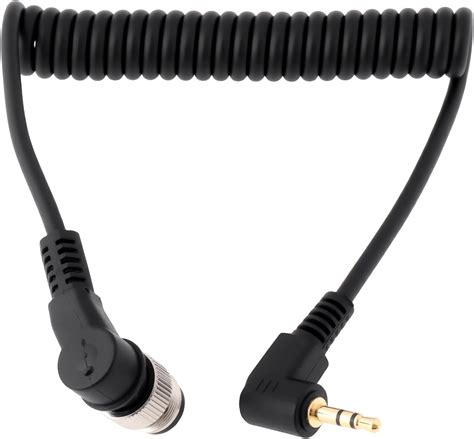 Ototec 25mm N1camera Remote Shutter Release Cable Compatible With