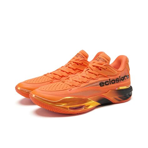 Anta Sneakerverse Sv Eclosion Type2 Orange Anto Sports