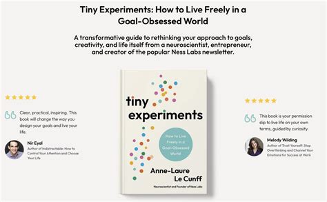 Why Tiny Experiments Are The Key To Self Improvement Success Geeky